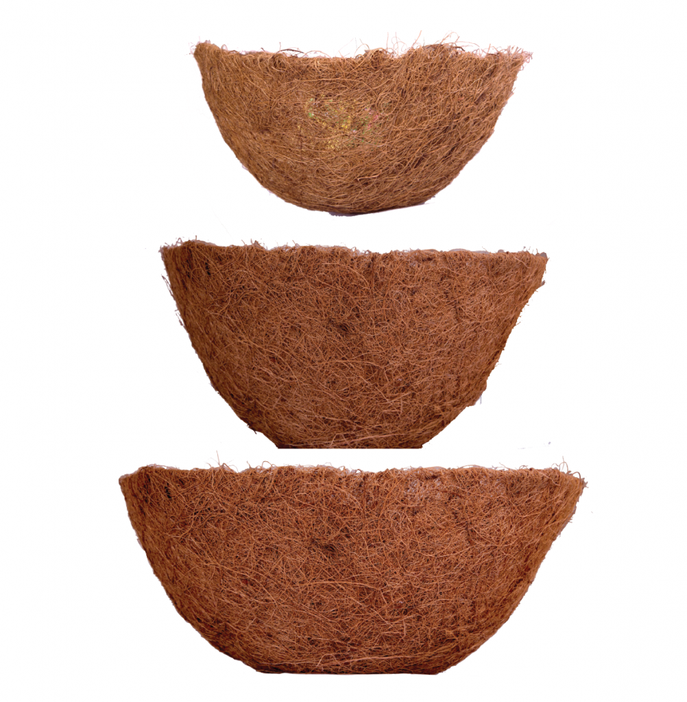 Coir Liners - Mango Moon